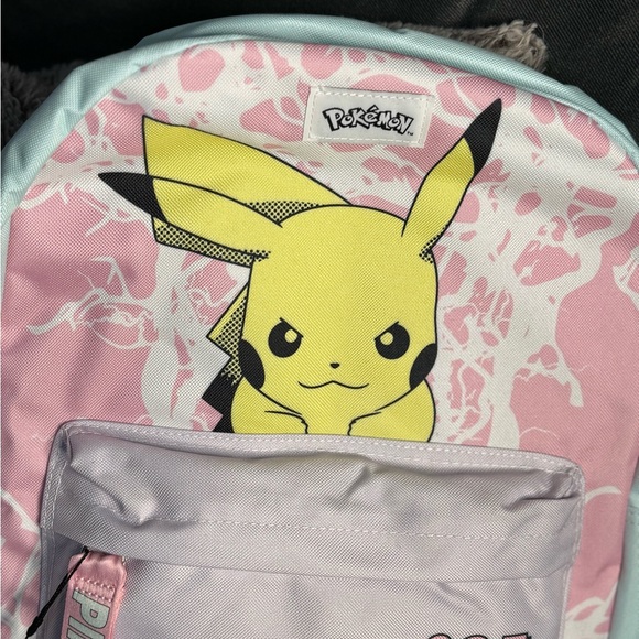 Primark | Accessories | Nwt Primark Pokemon Pikachu Backpack | Poshmark
